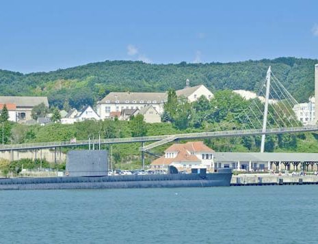 Piratenschlucht Sassnitz auf sassnitz-ruegen.de