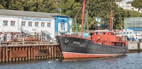 Piratenschlucht Sassnitz auf sassnitz-ruegen.de