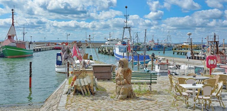 Sassnitz Strand und Umgebung auf sassnitz-ruegen.de